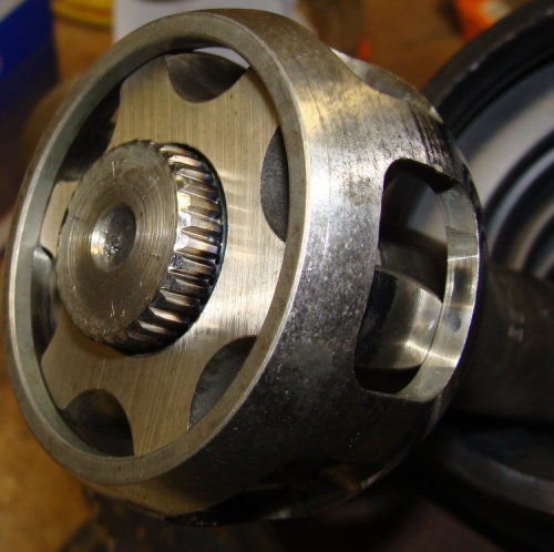 Car CV axle rebuilding and boot replacement - MKRD.info